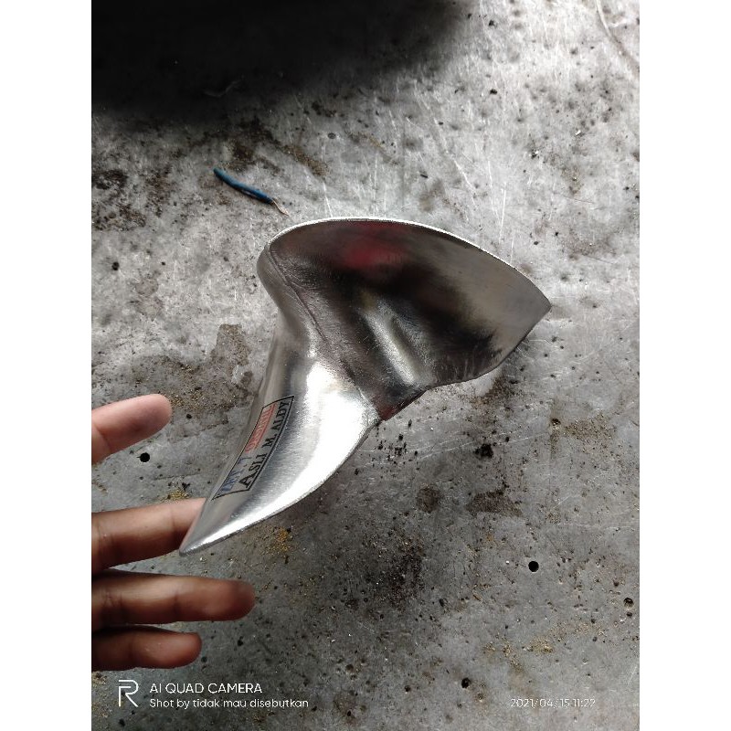 KETINTING SHIP RACING FAN 15-18HP 3⁄4 | Shopee Malaysia