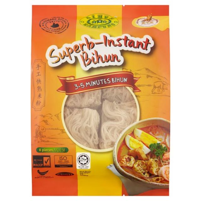 Bihun Kampung Superb-Instant Bihun 8 pieces (500g) | Shopee Malaysia