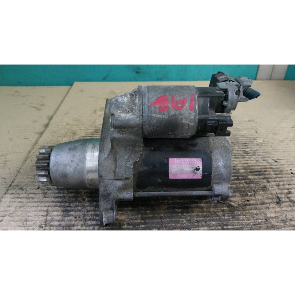 TOYOTA WISH ZNE10 2003' STARTER ( 1AZ 2.0 MODEL ) | Shopee Malaysia