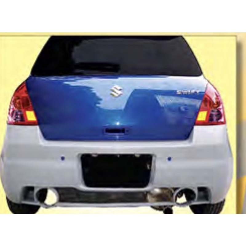 🔥READY STOCK🔥RB98 SUZUKI SWIFT REAR BUMPER 2004” | Shopee Malaysia