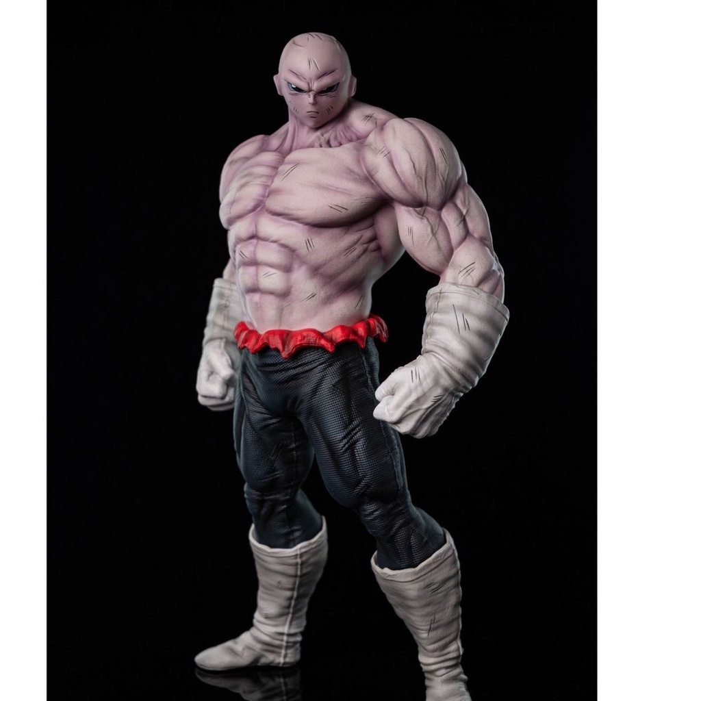 Dragon Ball Z Jiren Pvc Pride Troopers Figure Juren The Gray Anime ...