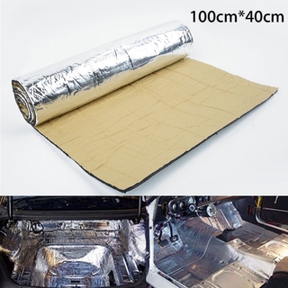 MSW Waterproof Sound Proofing Foam Car Cover Interior Accessory Fire ...