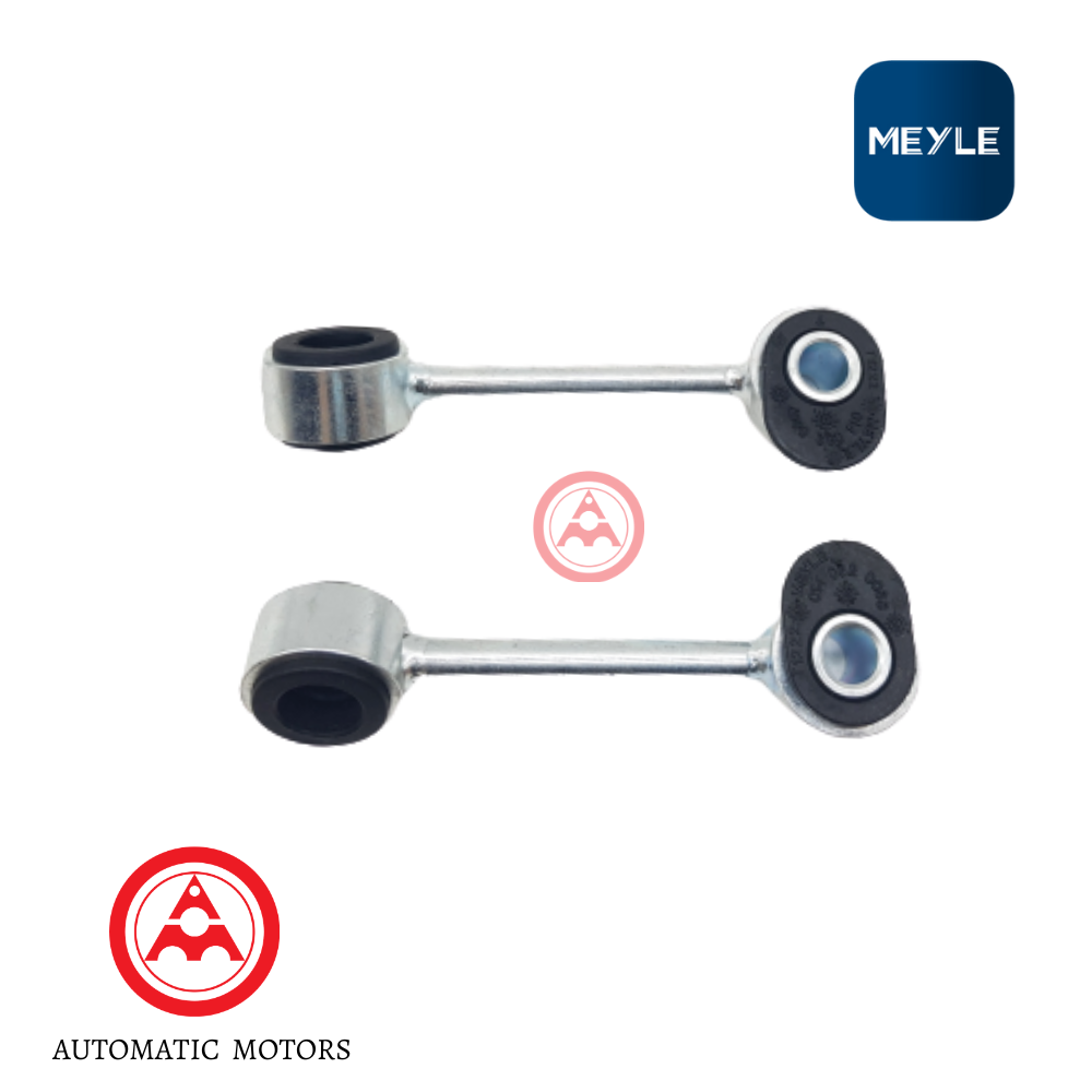 Meyle Front Stabilizer Linkage / Torsion Bar Tie Rod Set Mercedes W210 ...
