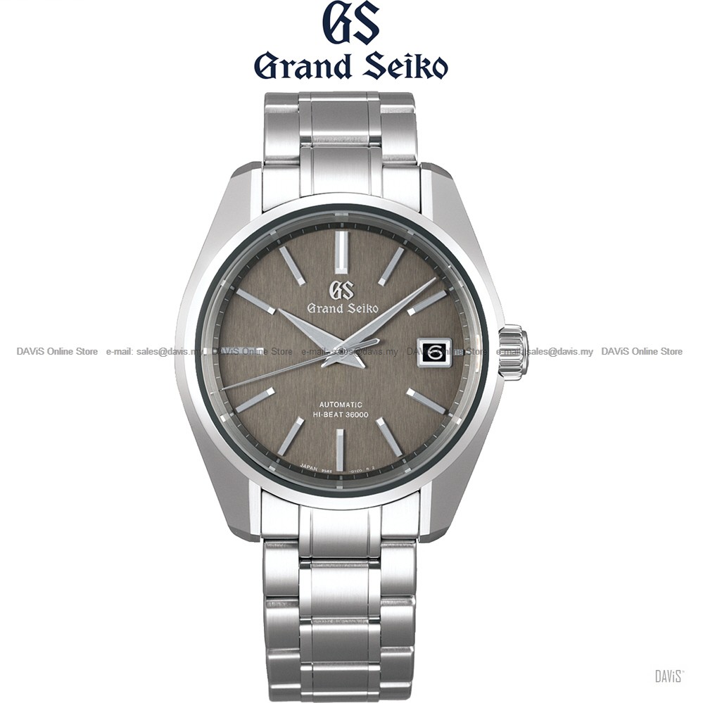Grand Seiko SBGH279G SBGH279 Men's Watch Heritage Automatic Hi-Beat ...