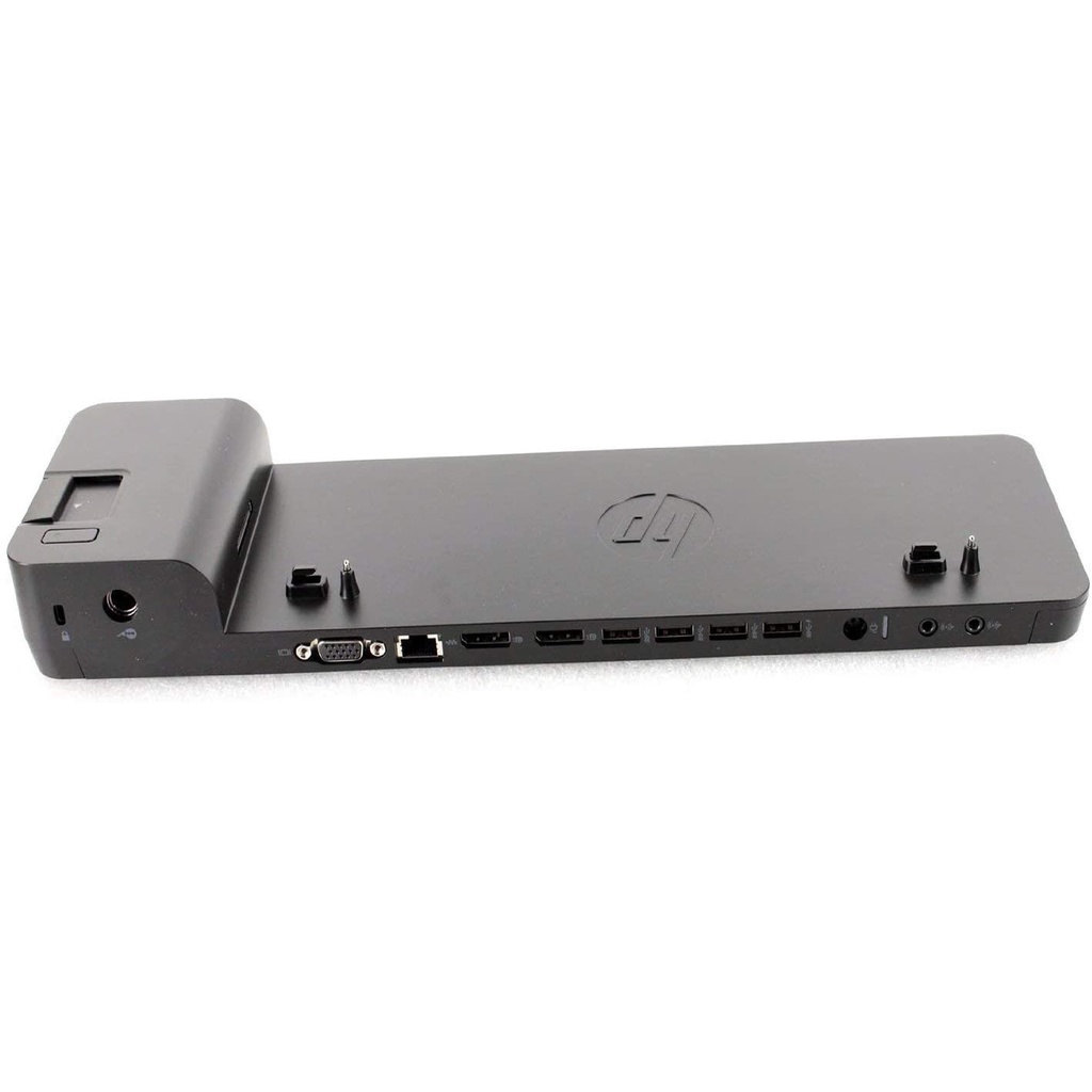 HP USB3.0 Ultraslim 2013 Docking Station Port replicator EliteBook ...