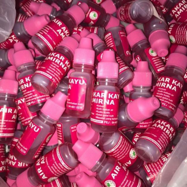 AMIRNA AIR AKAR KAYU | Shopee Malaysia