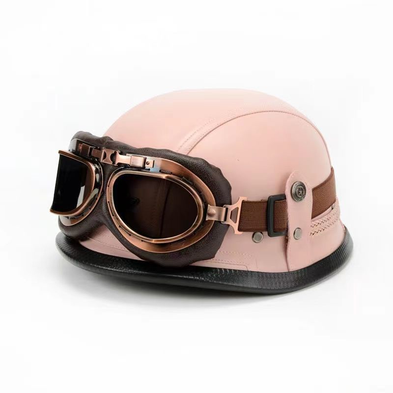 [Perlindungan] Jerman Perang Dunia Kedua retro topi keledar helmet ...