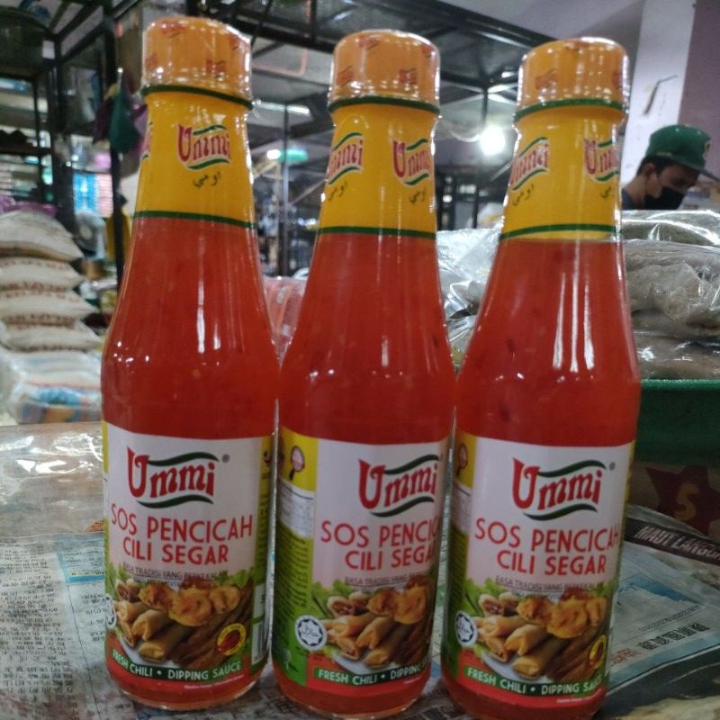 🔥🔥HOT SALES🔥🔥 sos pencicah Ummi cili segar | Shopee Malaysia