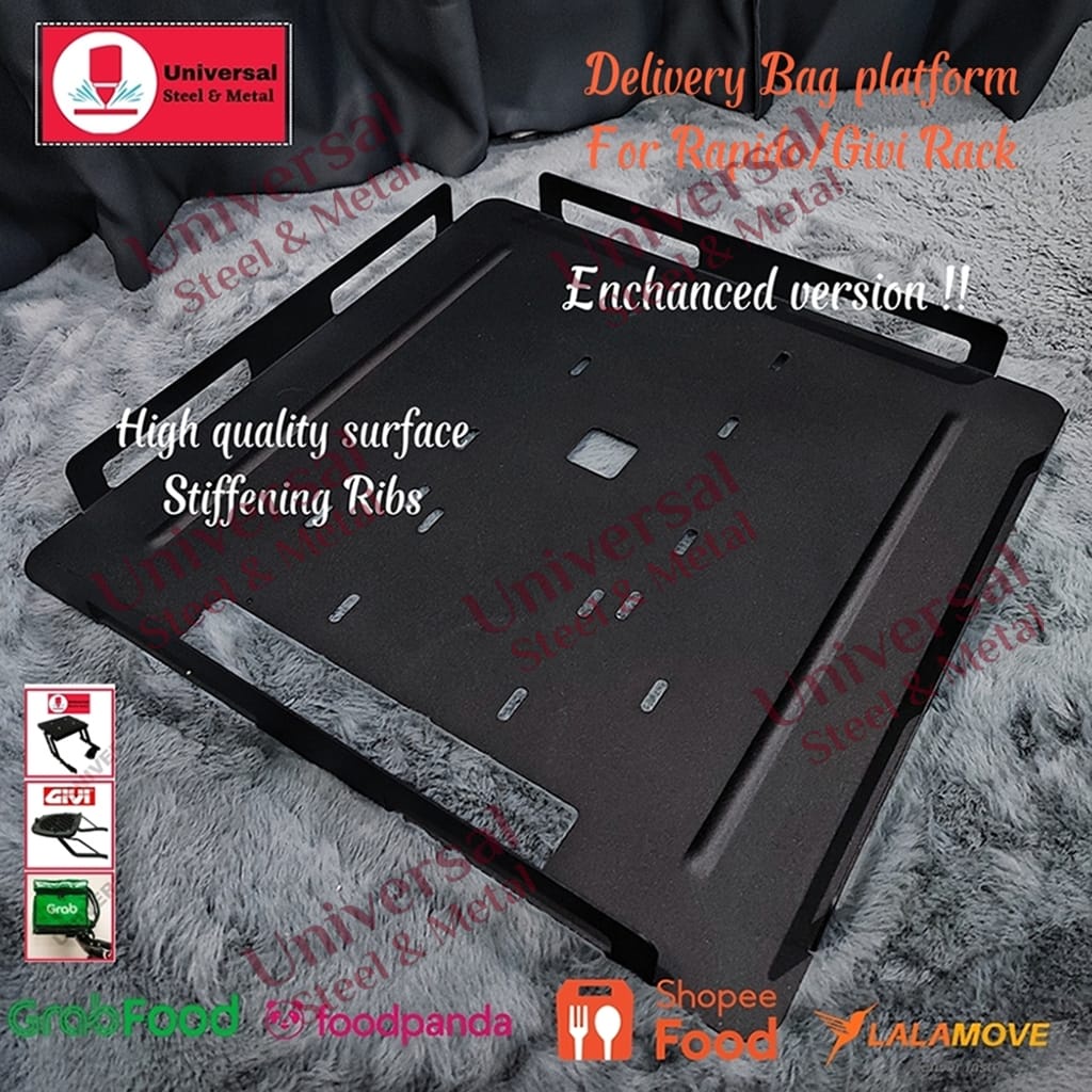 Delivery Bag Platform Grabfood/Foodpanda/lalamove/shopee food for ...