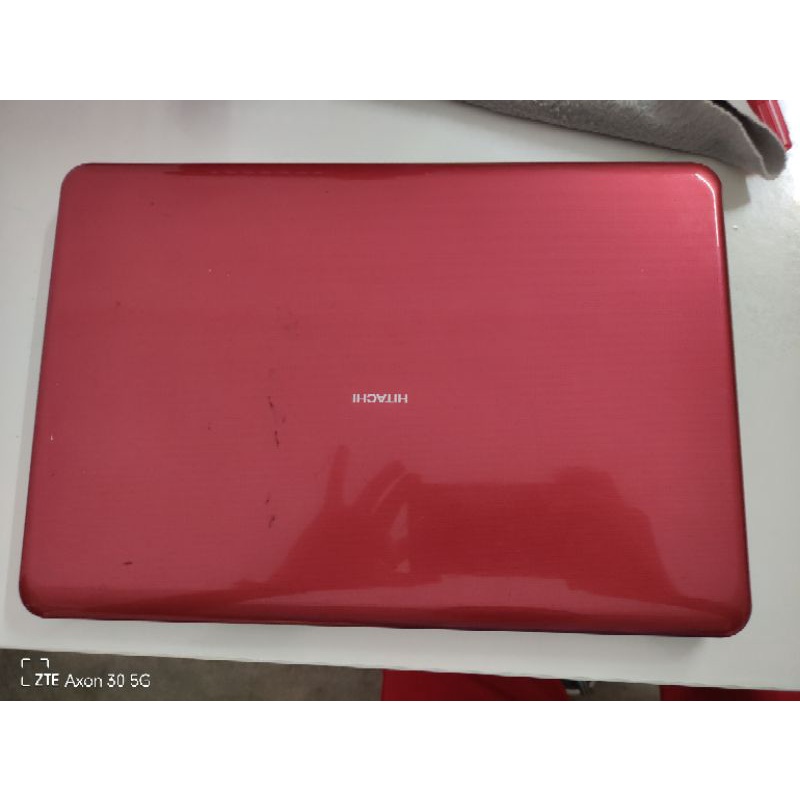 hitachi flora se210 used laptop | Shopee Malaysia
