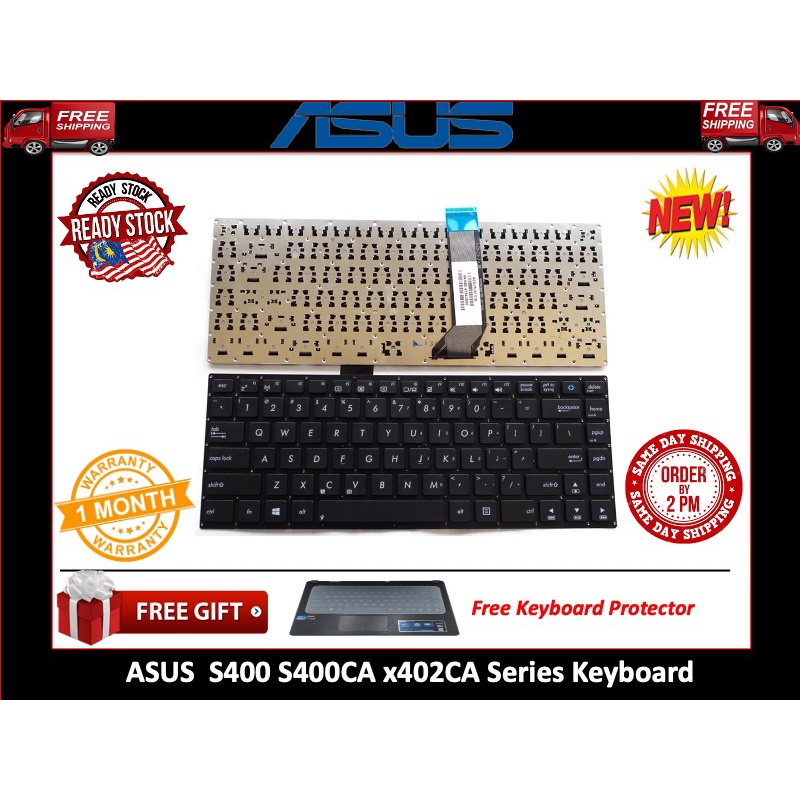 🇲🇾Replace Asus Vivobook S400C F402CA S400CB X402 X402C S400 K451 ...