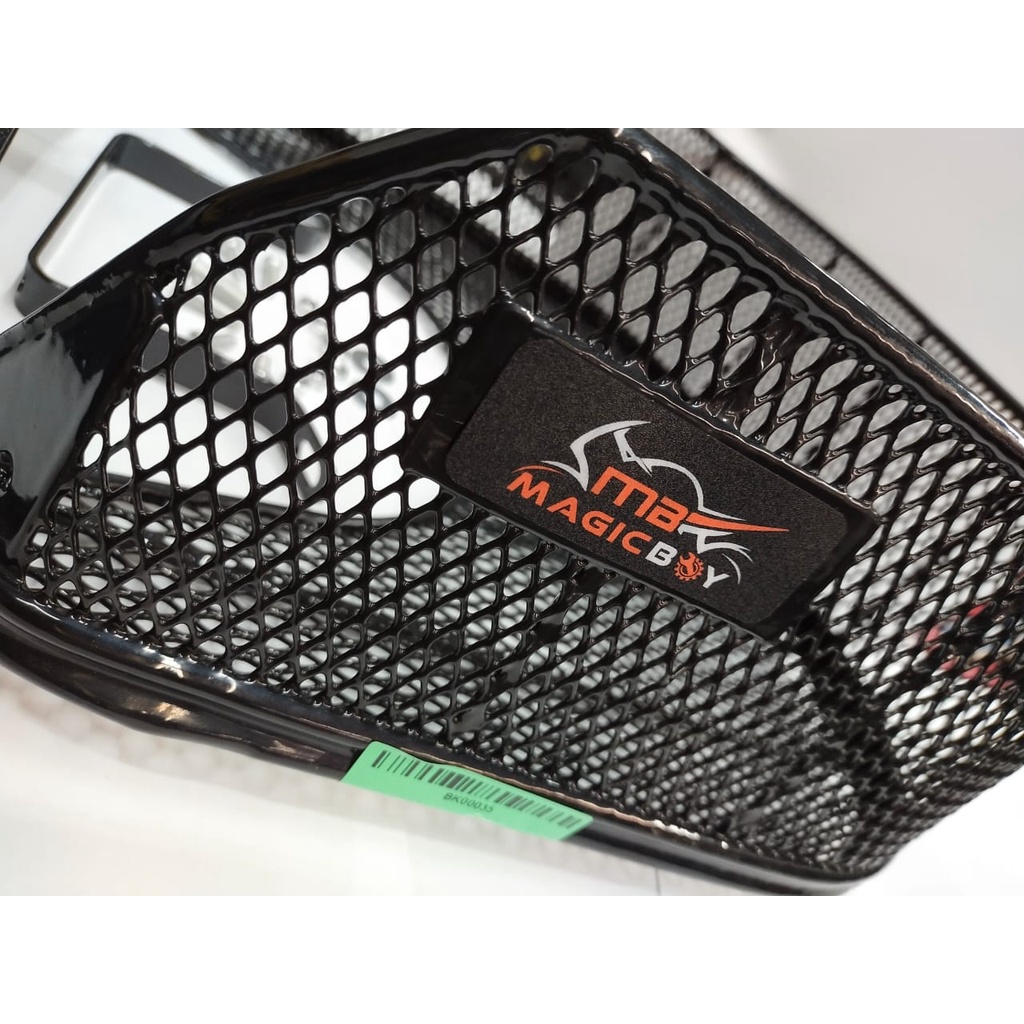 BAKUL BESI Y15 LC135 RS150 RAGA JARING DIAMOND MAGIC BOY BAKUL JARING ...