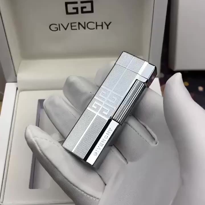 Givenchy Lighter Metal Pure Copper Lighter Boutique Inflatable Limited ...