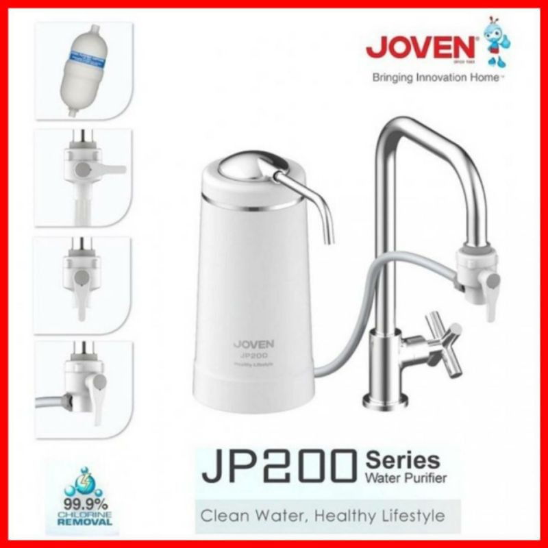 Joven JP200 Water Purifier / JP200C Cartridge | Shopee Malaysia
