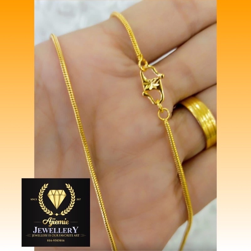 💥COP916💥HOTE DESIGN💥RANTAI LEHER PANDORA SUASA | Shopee Malaysia