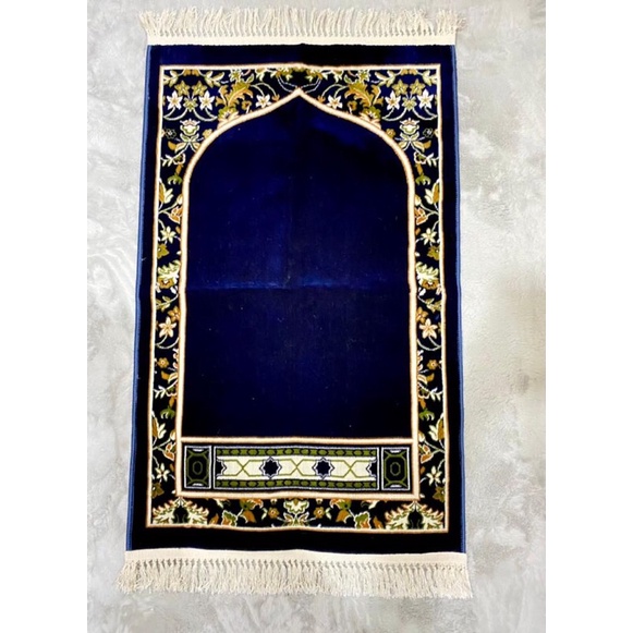 SEJADAH RAUDHAH MASJID NABAWI PREMIUM | Shopee Malaysia