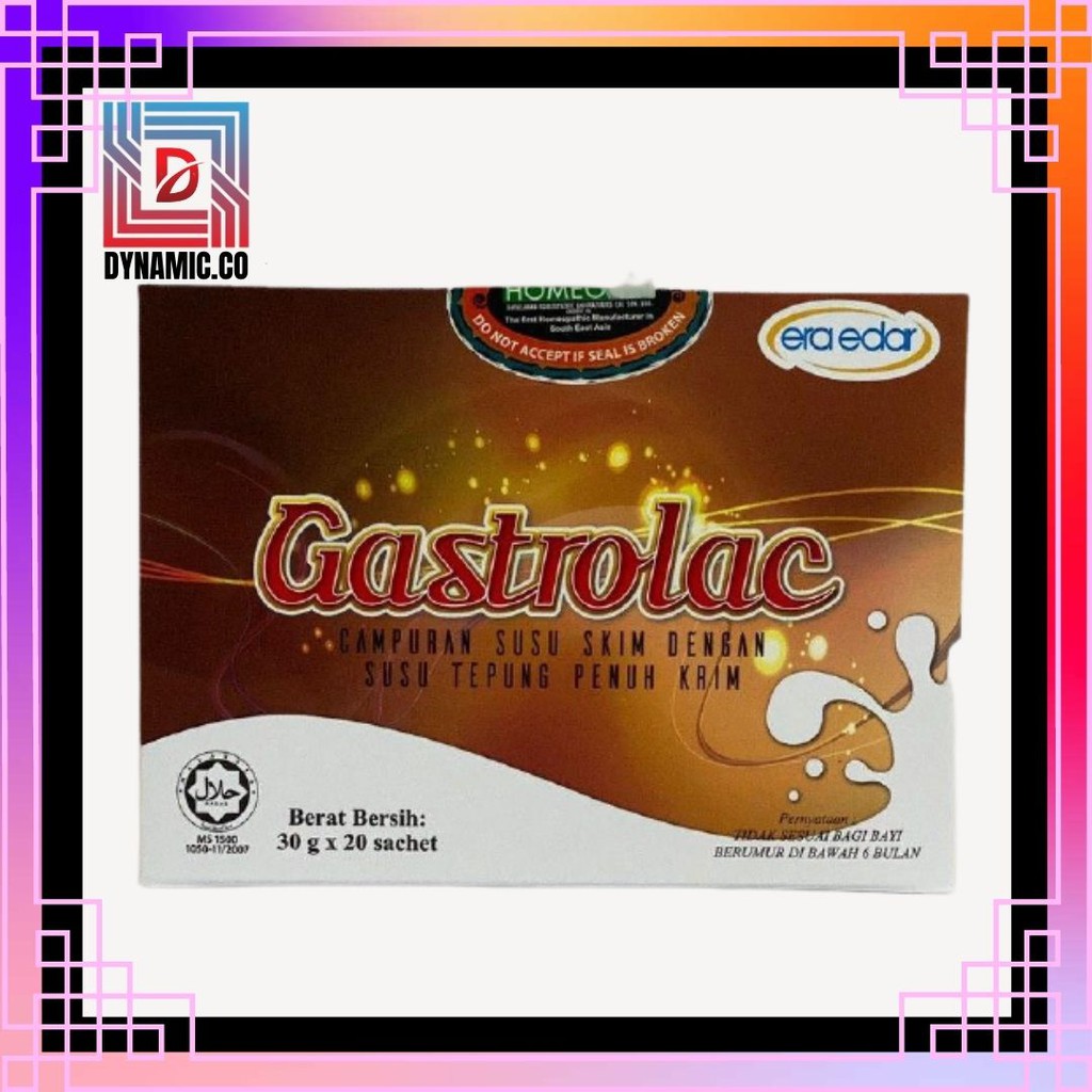 [HOT ITEM] ERA EDAR SUSU GASTROLAC 100% ORIGINAL | Shopee Malaysia