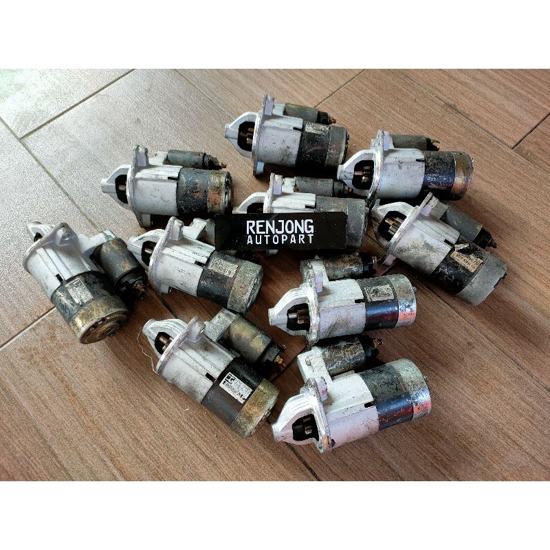 Starter VR4 Hi Speed for wira satria putra saga iswara arena | Shopee ...