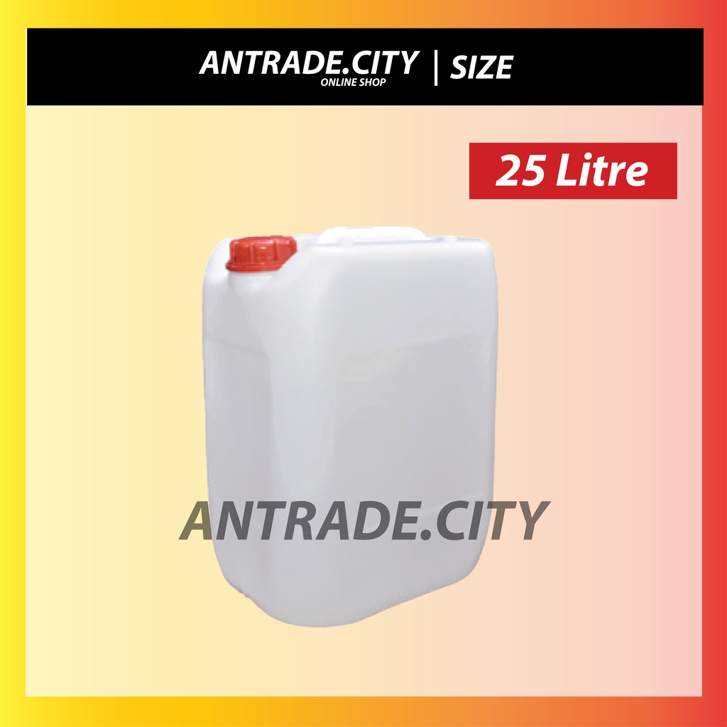 Tong Air Jerry Can (20L / 25L) / Water Container Can / Tong Drum / Berkas Air Minyak / 油桶 / 水桶 ...