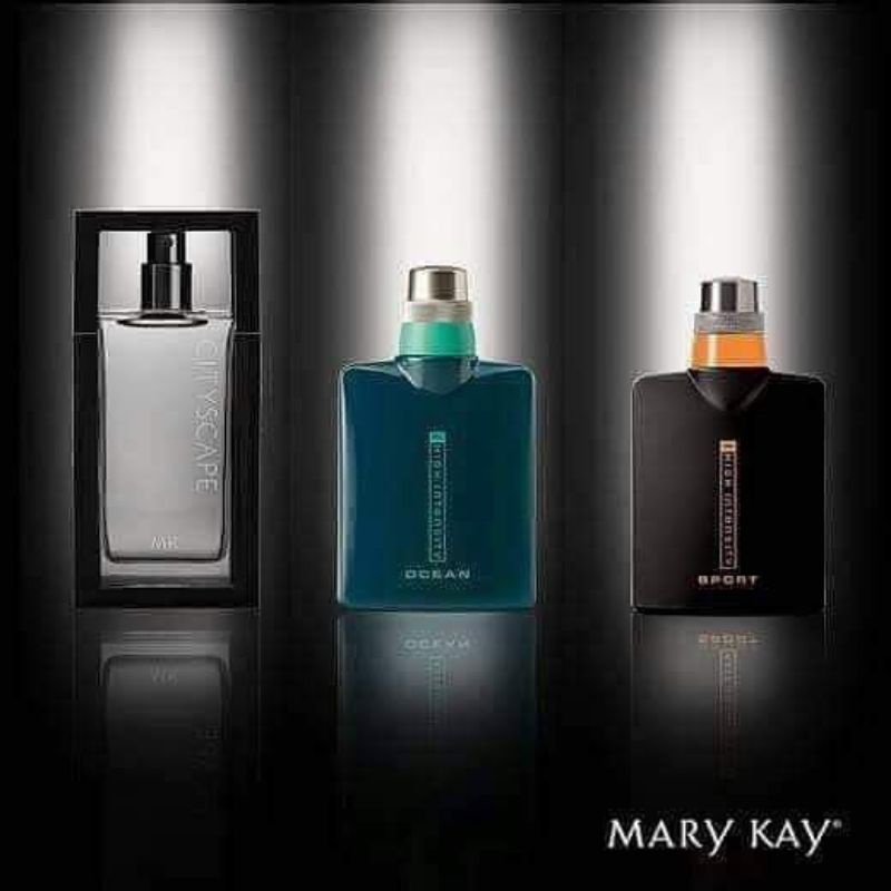 💯% Original MK Perfume for Men Intensity Sport Intensity Ocean ...