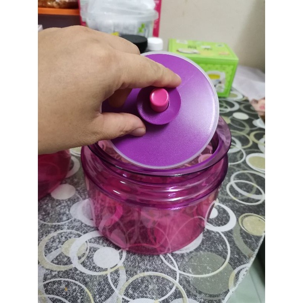 Balang Kuih Tupperware | Shopee Malaysia