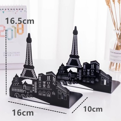 Bookend / Bookends - Paris / London / New York Design (1 Pair) - Stock ...