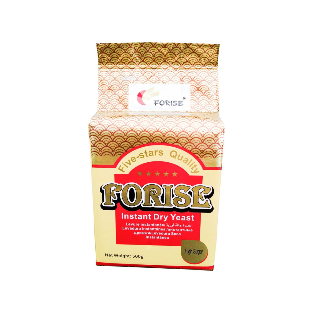 Forise Instant Dry Yeast (500 Gram) | Shopee Malaysia