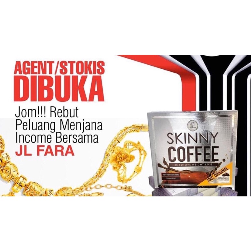 JL FARA COFFEE KURUS LANGSING 10box RM26 Item. | Shopee Malaysia