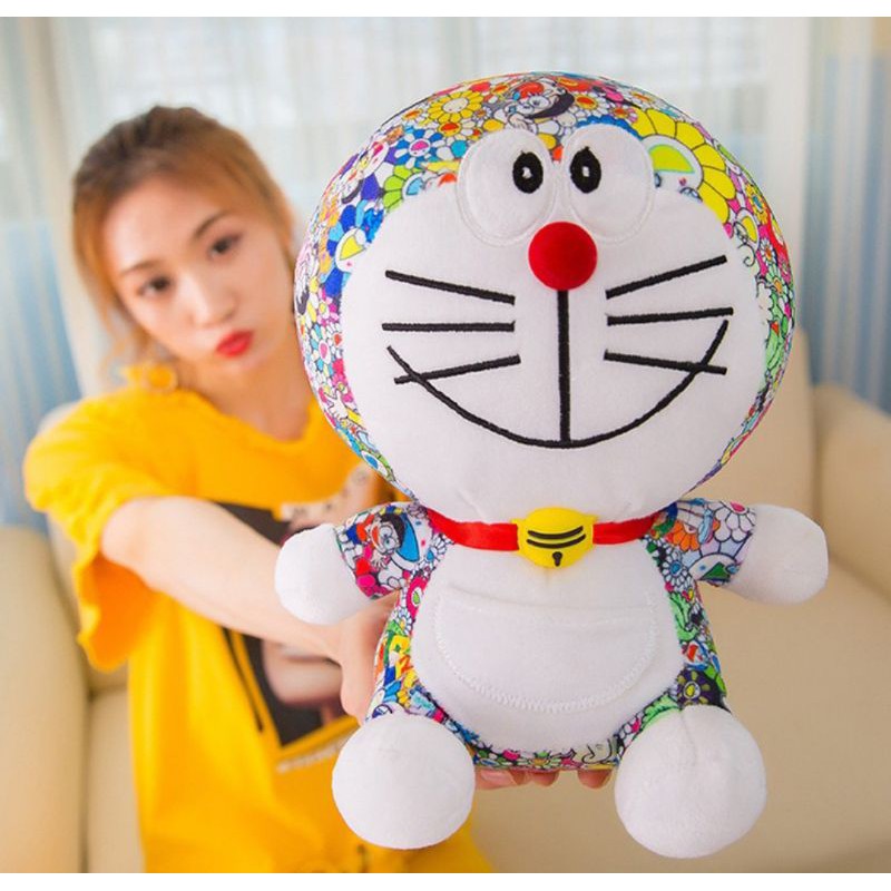 Doraemon Plush toy Stuffed soft Patung | Shopee Malaysia