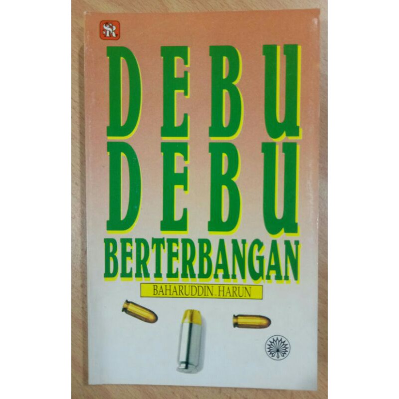 Debu-Debu Berterbangan - Baharuddin Harun (NEW OLD STOCK) | Shopee Malaysia