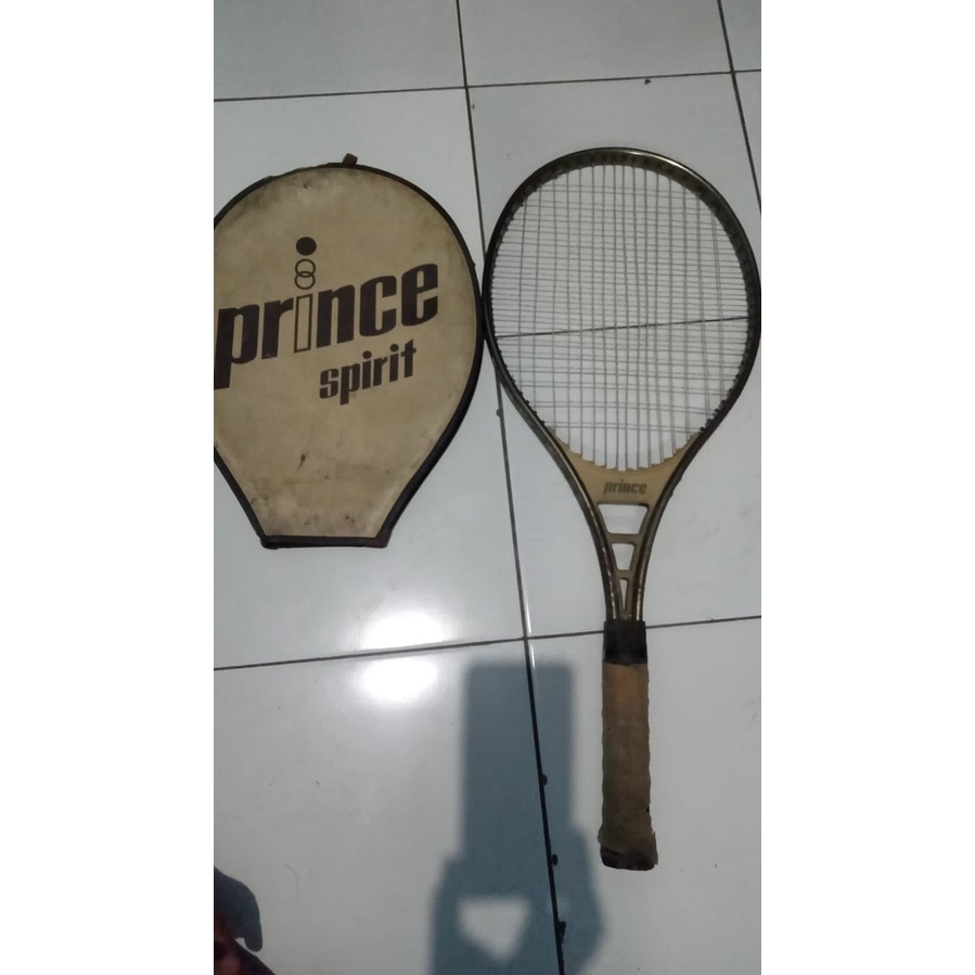 Prince Spirit Tennis Racket (Usc) | Shopee Malaysia