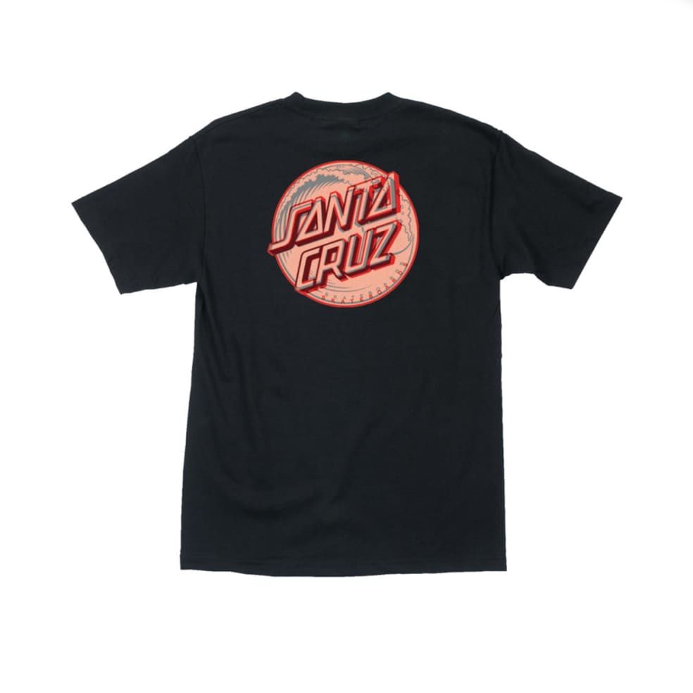 Santa Cruz Decoder Dot T-Shirt ( Black ) | Shopee Malaysia