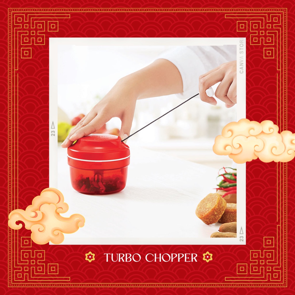 Turbo CHOPPER Onion CHOPPER | Shopee Malaysia