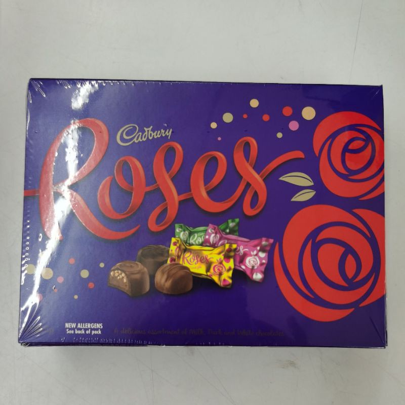 Import Cadbury Roses mix flavour 225g | Shopee Malaysia