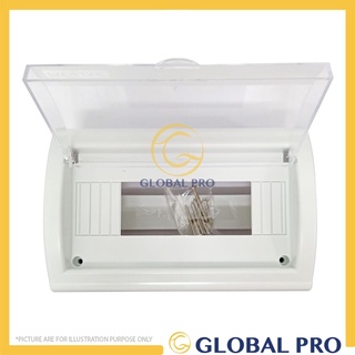 HEAVY DUTY PVC LINK MCB Box Circuit Breaker Box Miniature Circuit ...