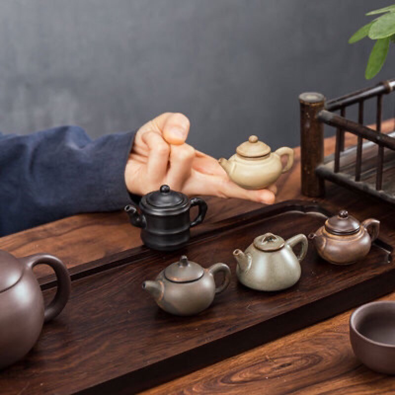 Mini Tu Sa teapot - Deco product, display, beautiful decoration ...