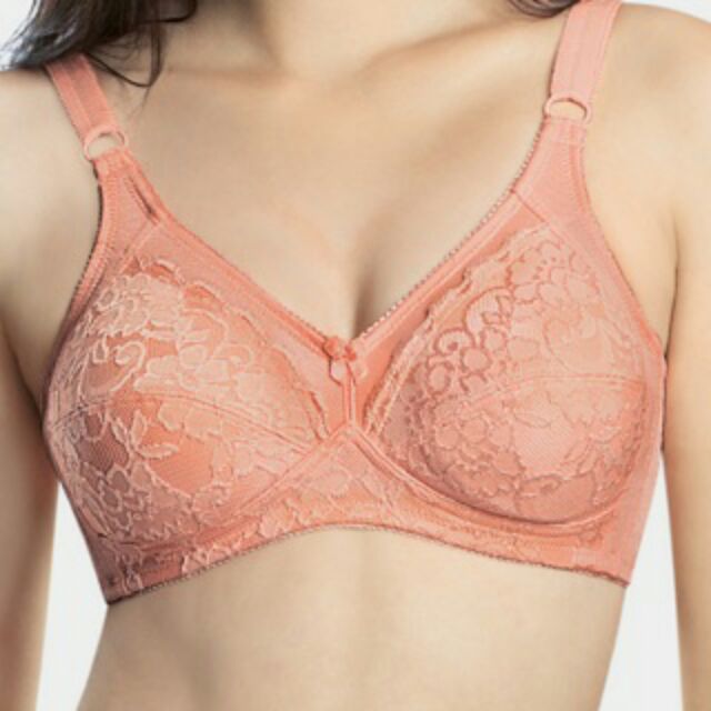 Juita mama bra sweet peach 36b | Shopee Malaysia