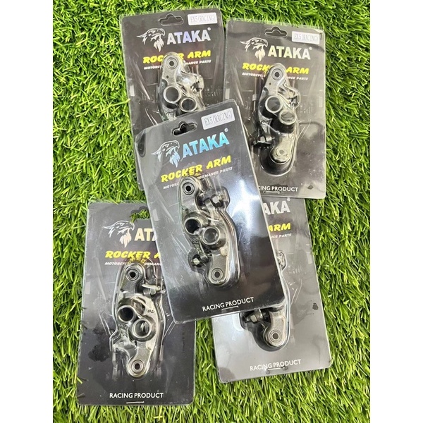 ATAKA RACING ROCKER ARM HONDA EX5 & YAMAHA LC135/Y15ZR （22MM/25MM ...