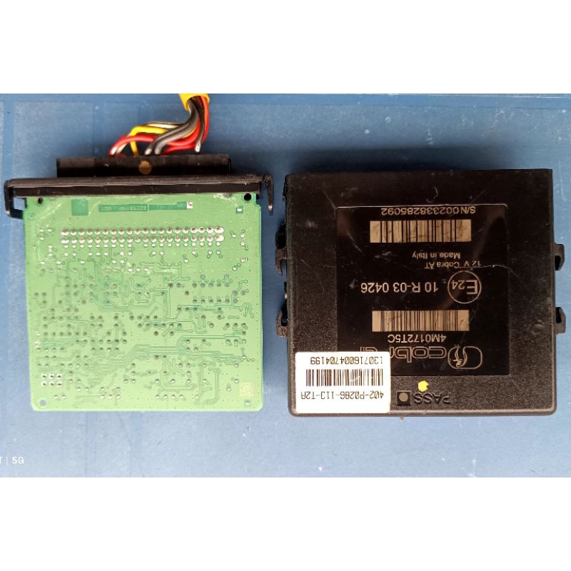 Cobra Reverse Sensor Module Box | Shopee Malaysia