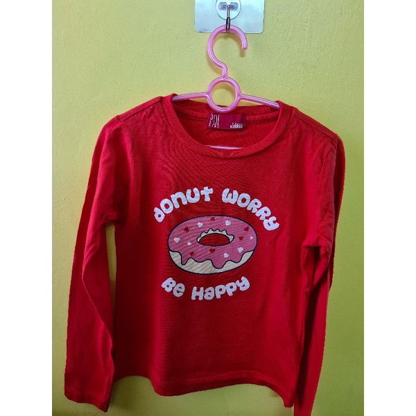 PDI KIDS LONG SLEEVE | Shopee Malaysia