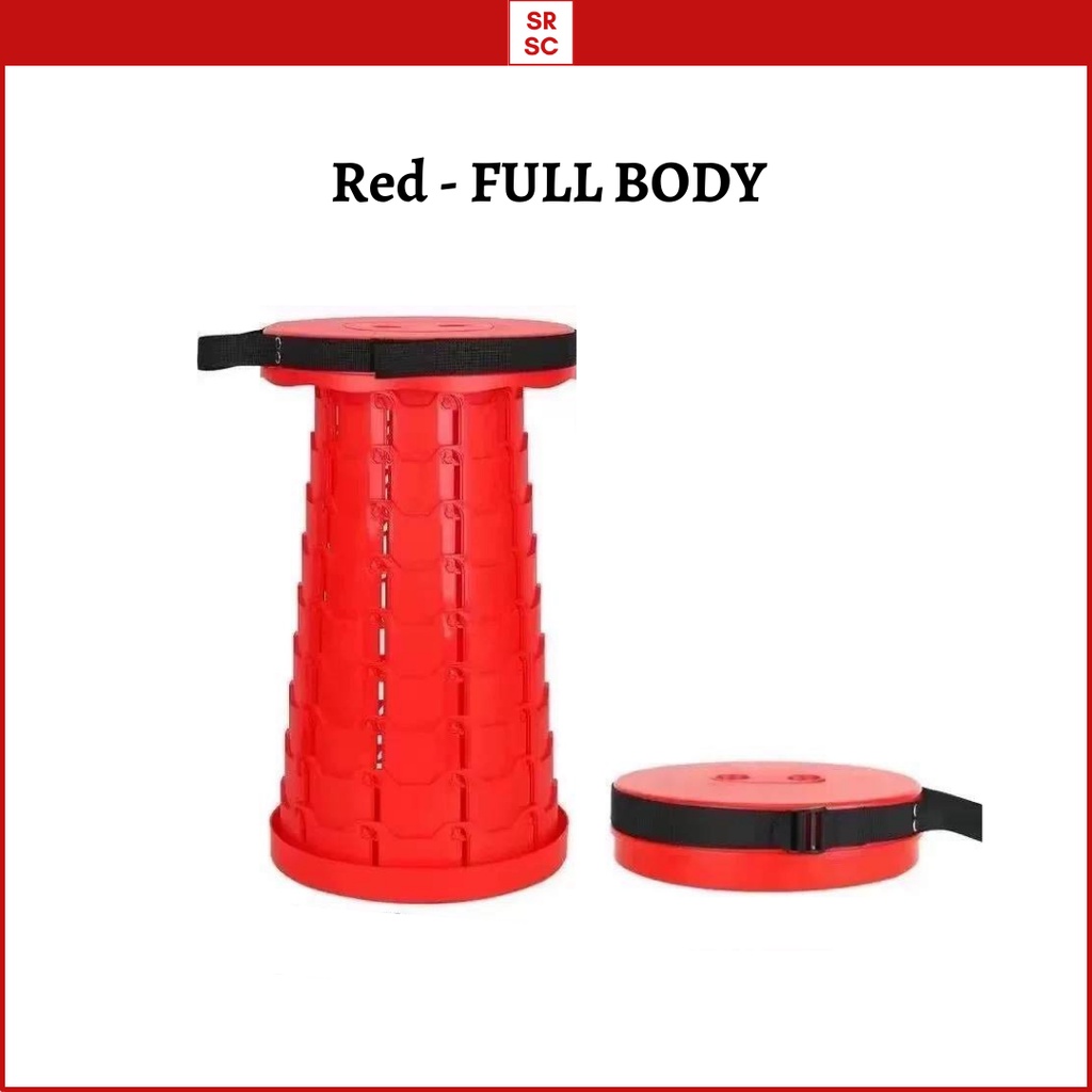 Kerusi Umrah Collapsible Telescopic Stool High Quality Retractable ...