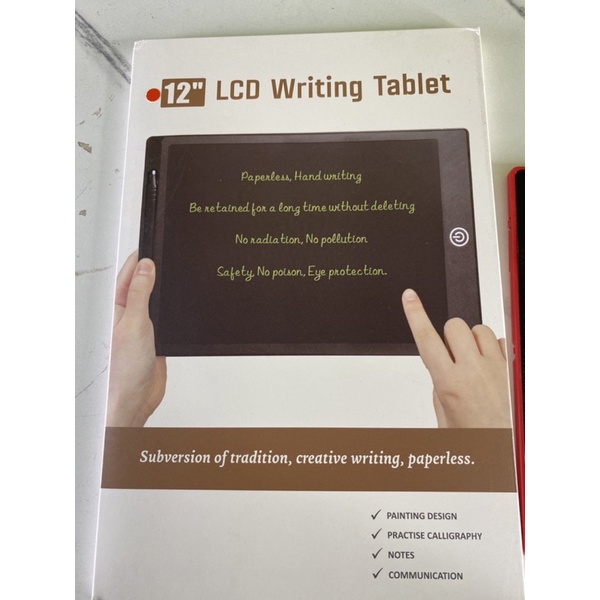 12 inch writing Tablet | Shopee Malaysia