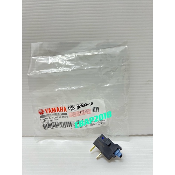 YAMAHA NVX155 V2 BRAKE SWITCH FRONT BRAKE STOP SWITCH 100% B0R-H2530-10 ...