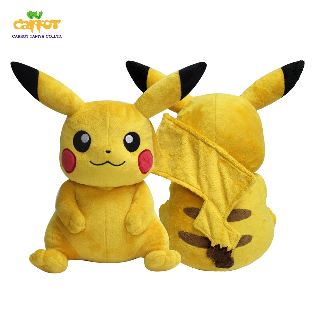 Pokemon Doll Pikachu 12 Inches (Genuine Copyright Product Direct ...