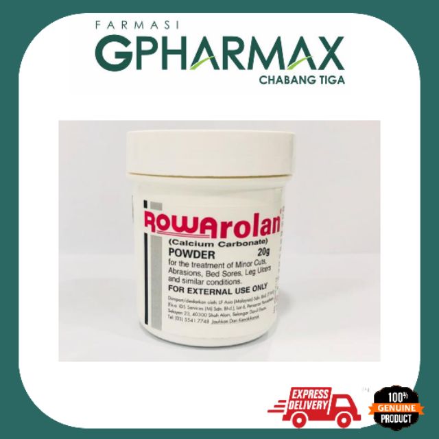 Rowarolan Powder 20G | Shopee Malaysia