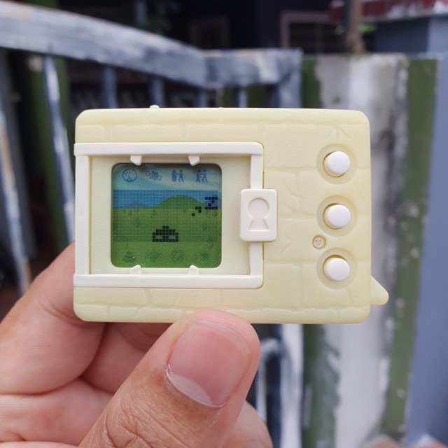 Digimon Vpet Version 1 US Gitd (BIB) | Shopee Malaysia