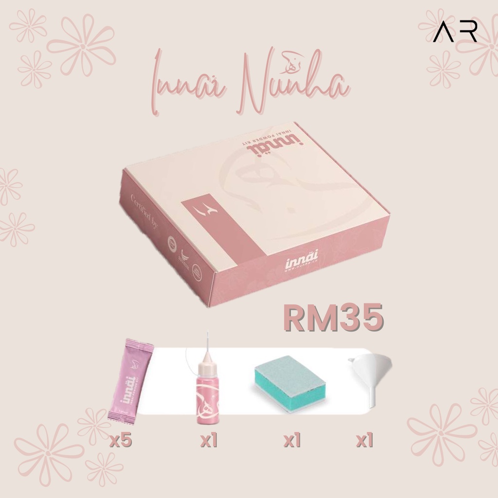 Innai Nunha by Neelofa | Shopee Malaysia