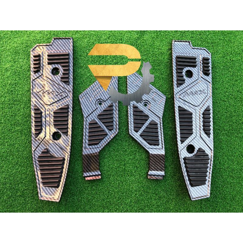 HONDA ADV150 STEP FLOOR CARPET ADV FLOOR STEP floor panel | Shopee Malaysia