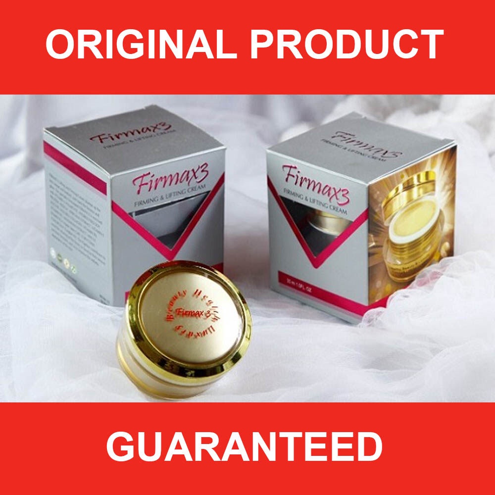 Original Firmax3 Cream Magic Firming & Lifting Nano Technology Firmax ...