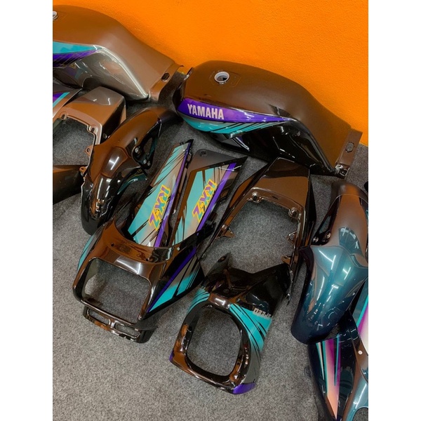 COVERSET RXZ OEM (PROMO) | Shopee Malaysia